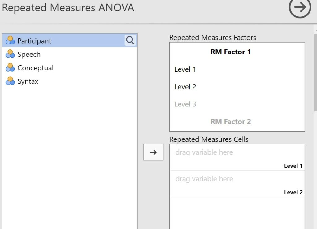 In Practice: Repeated Measures ANOVA - Research Methods and Statistics ...